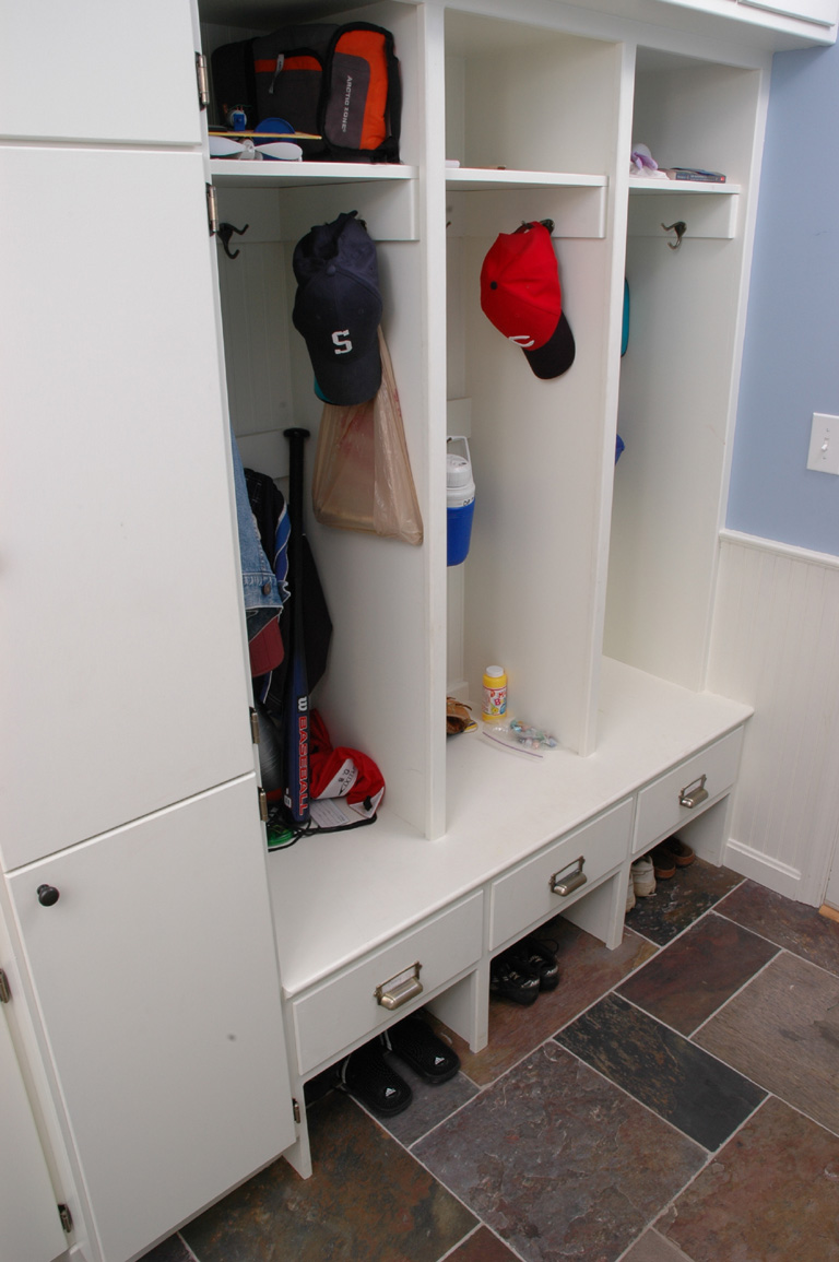 Entryway and Mudroom Storage Solutions for Families On-the-Go