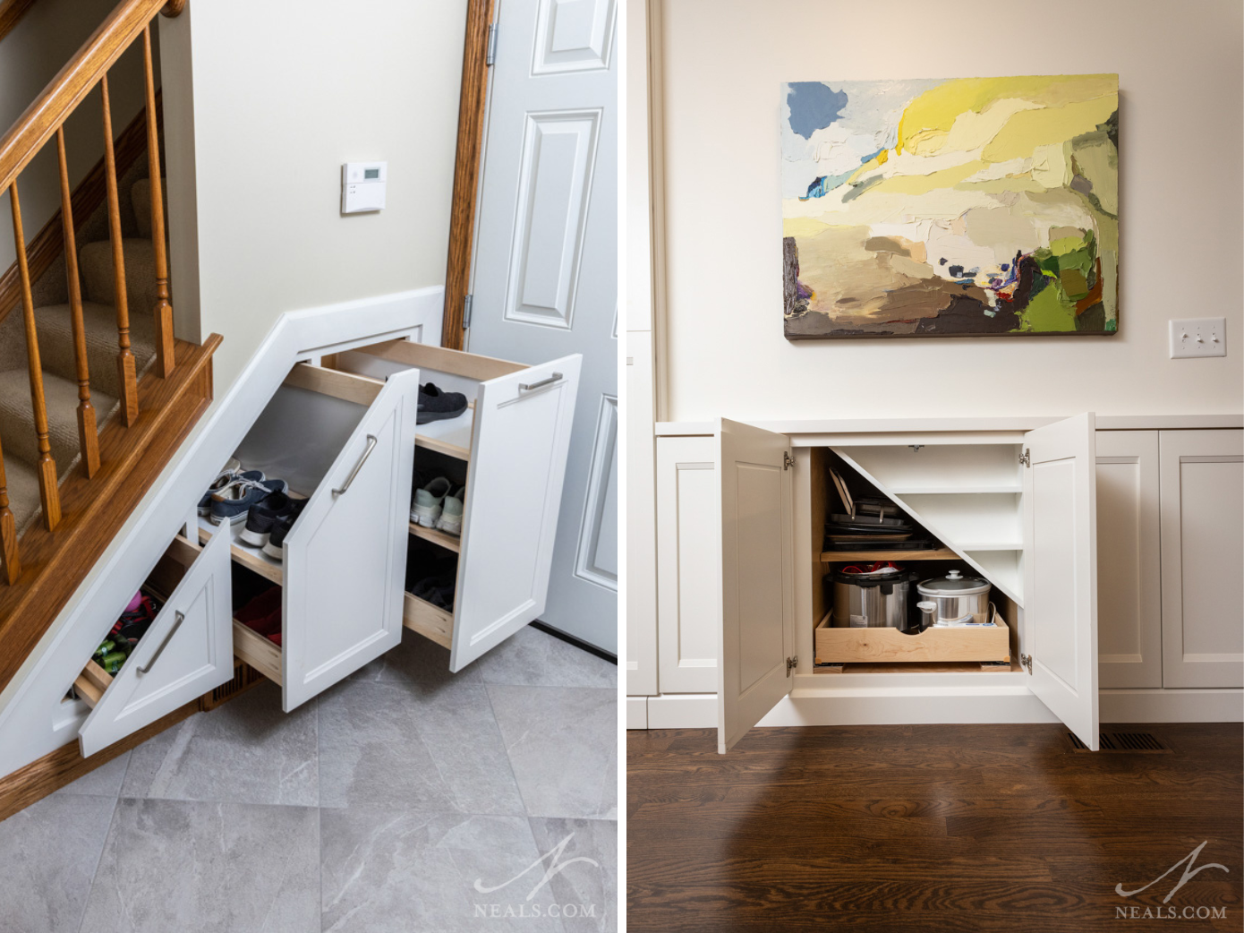 5 Out-of-the-Box Storage Solutions Around the House
