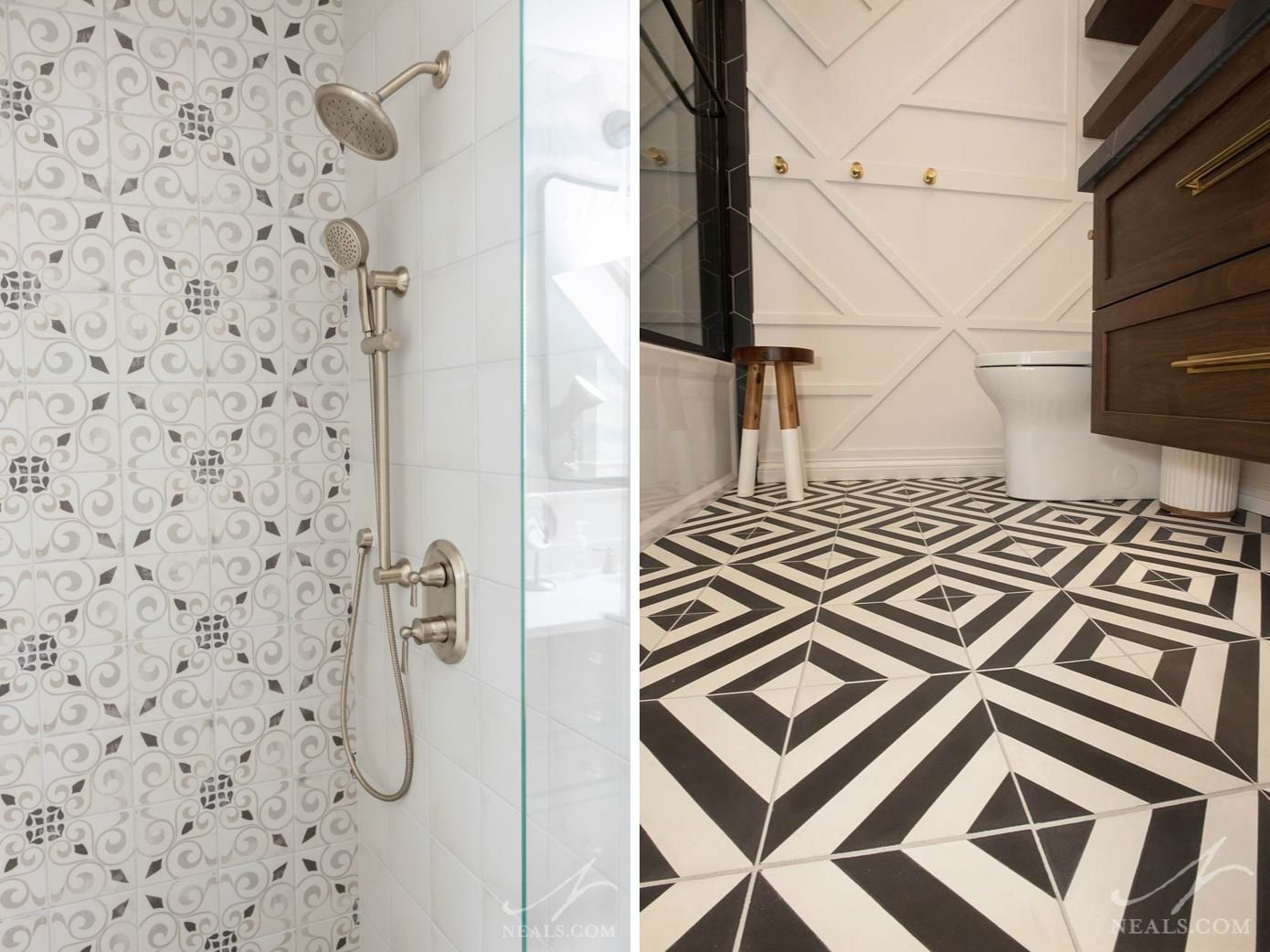 Understanding Bathroom Tile Design