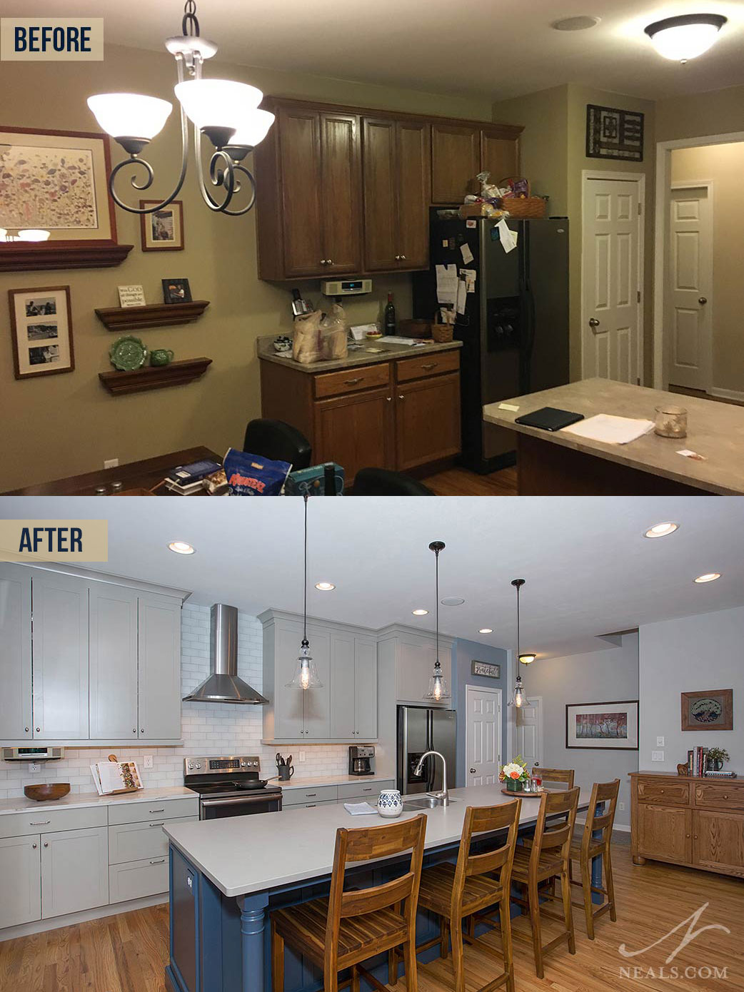 The Five Changes That Will Transform Your Kitchen