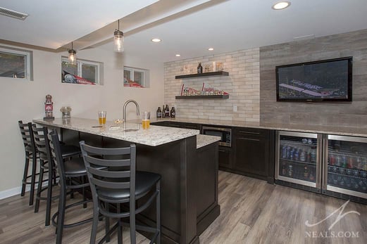 7 Design Considerations for Basement Kitchens