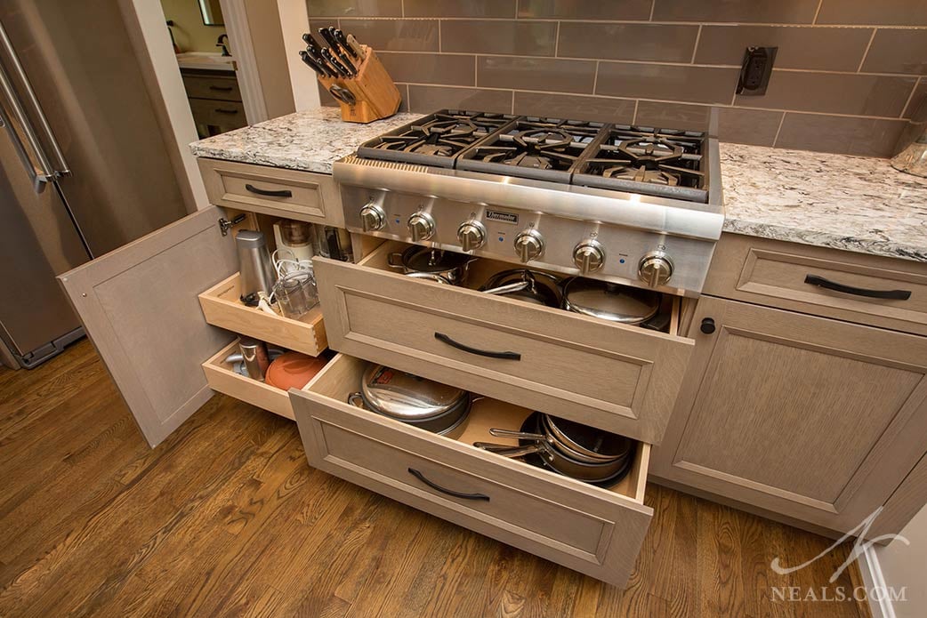 5 Features of a Functional Kitchen