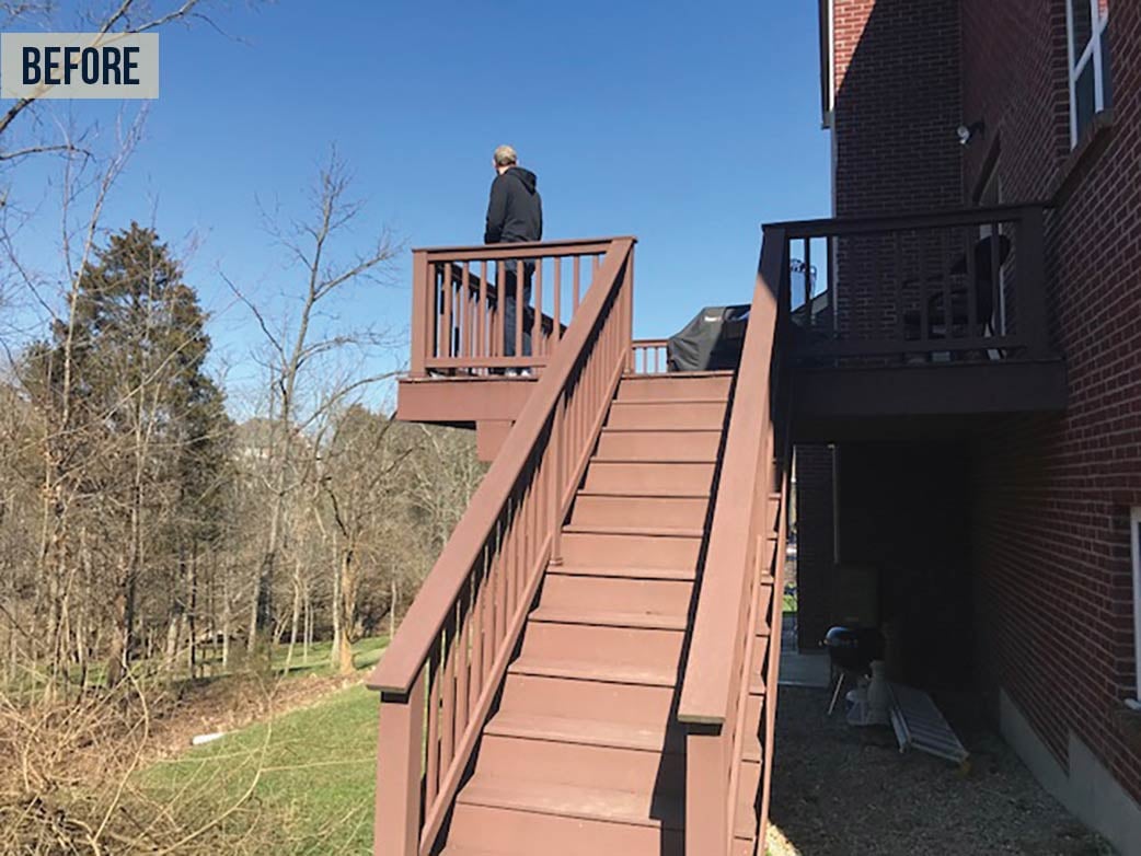 Project Tour: Two-Story Outdoor Living in Loveland
