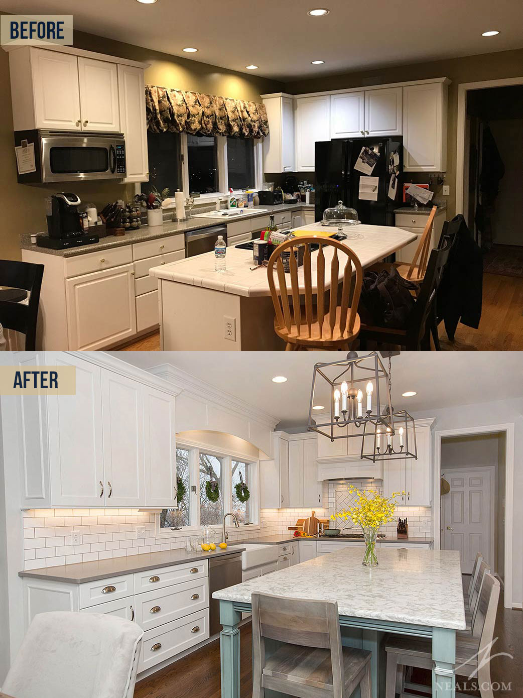 The Five Changes That Will Transform Your Kitchen