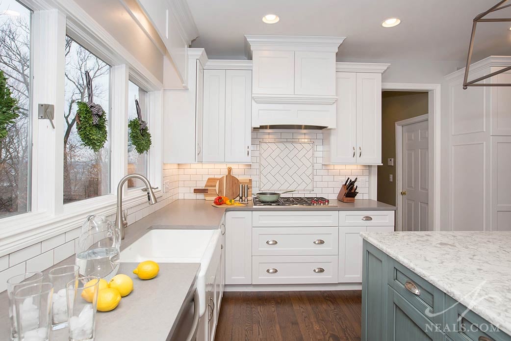 6 Traditional Design Elements for Kitchens