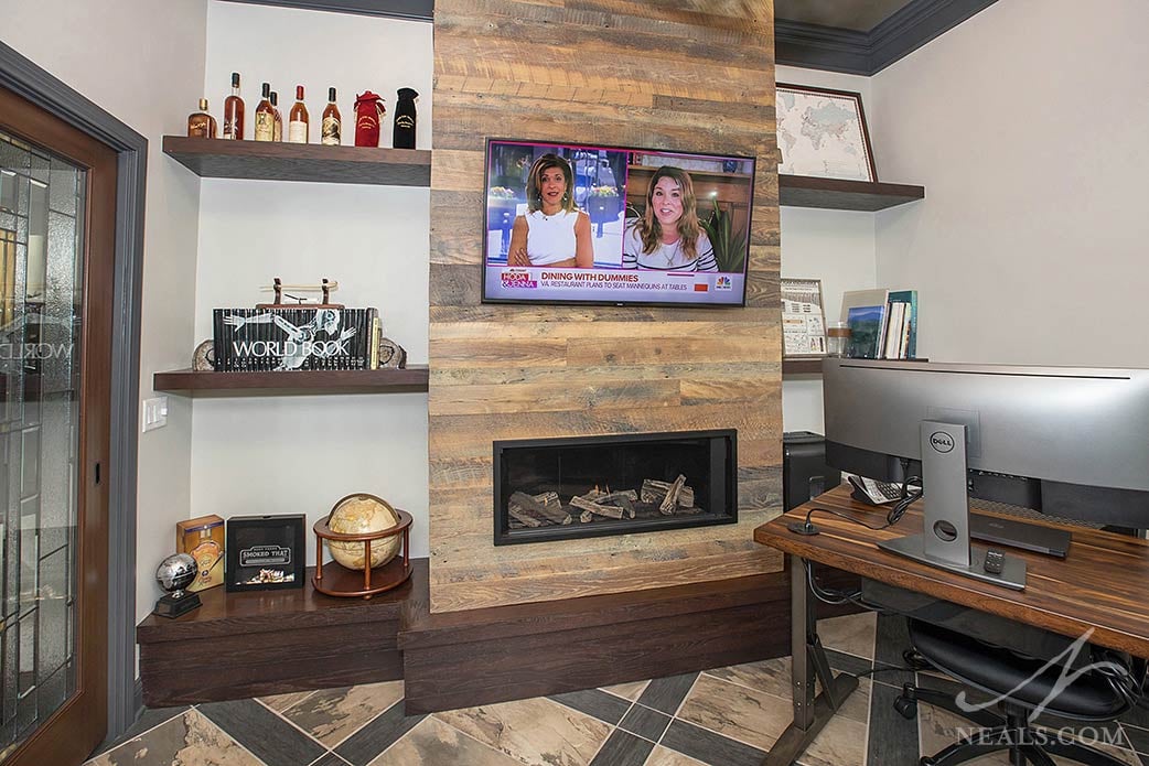 Fireplace Surround Design Ideas