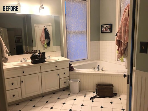 Project Tour: Historically-Inspired Bath Remodels in Newport