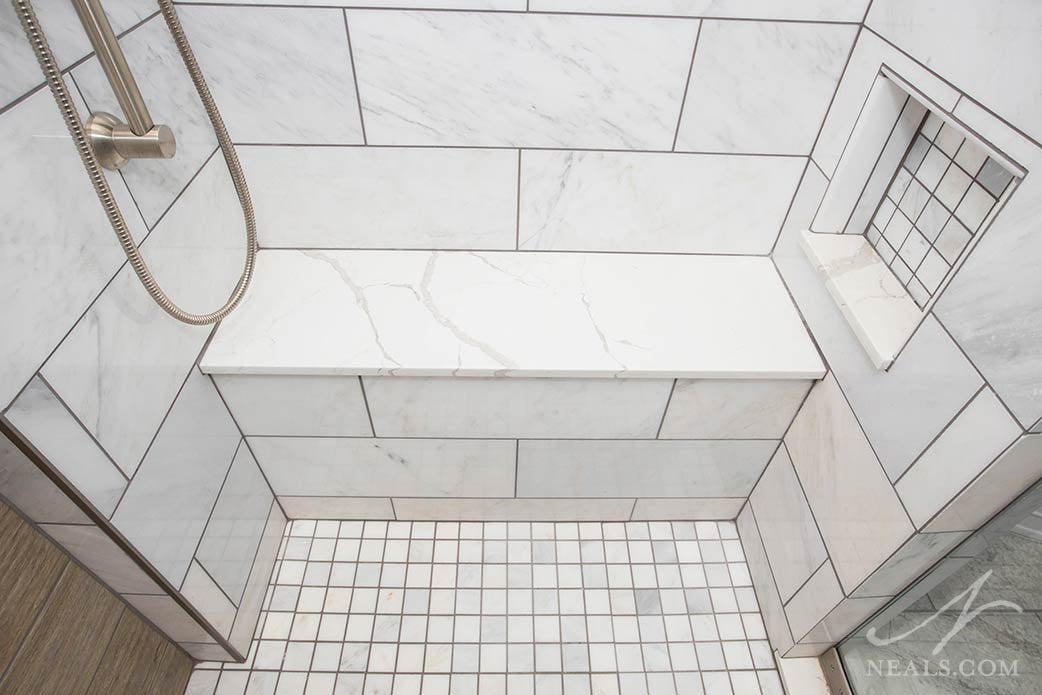 7 Custom Walk-in Shower Design Ideas