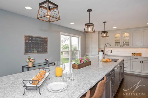 4 Types of Decorative Kitchen Task Lighting