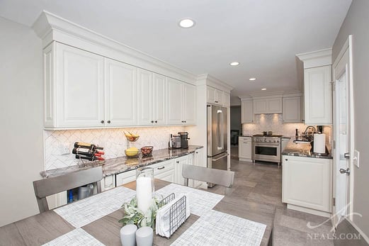 5 Kitchen Transformations to Inspire You in the New Year
