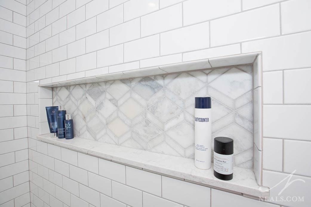 7 Custom Walk-in Shower Design Ideas