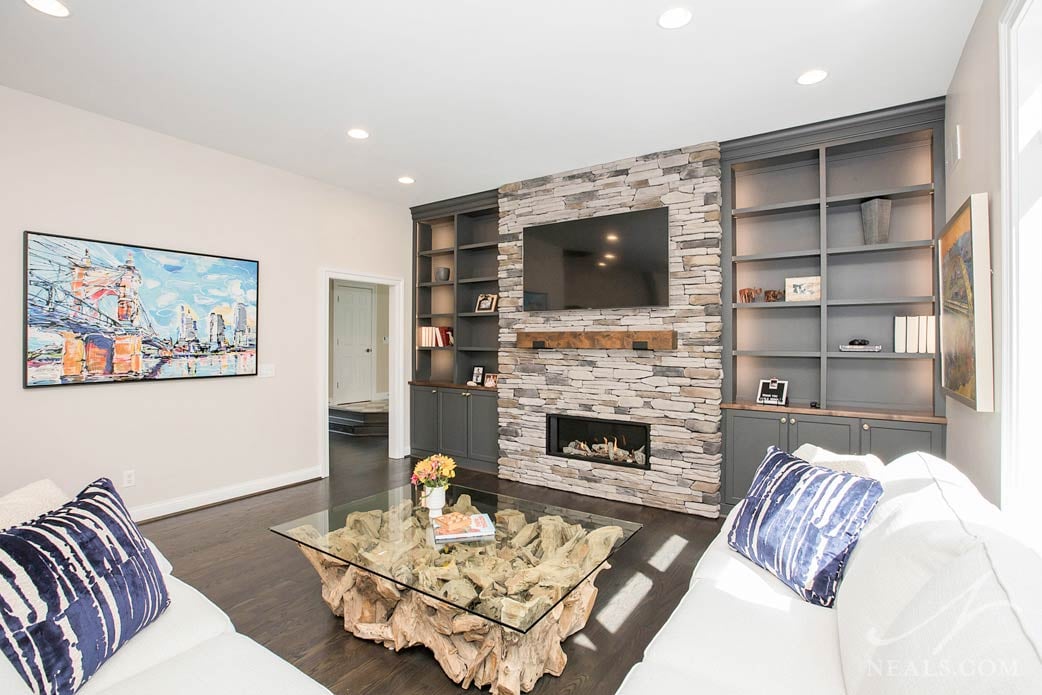 Fireplace Surround Design Ideas