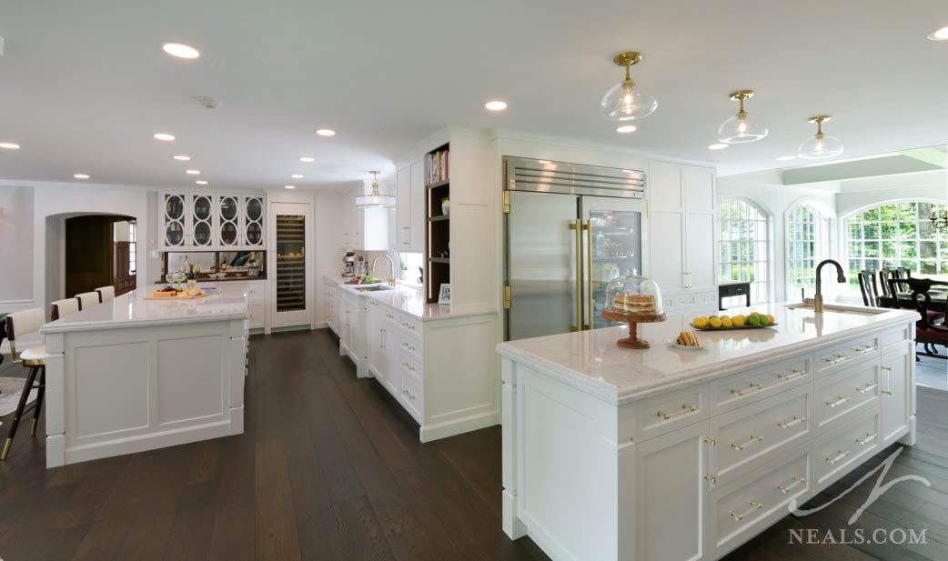 4 Non-Boring White Kitchens to Inspire Your Remodel in 2022