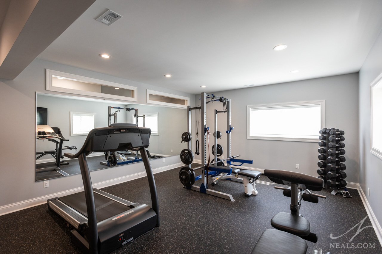 Project Spotlight: A Versatile & Open Lower Level