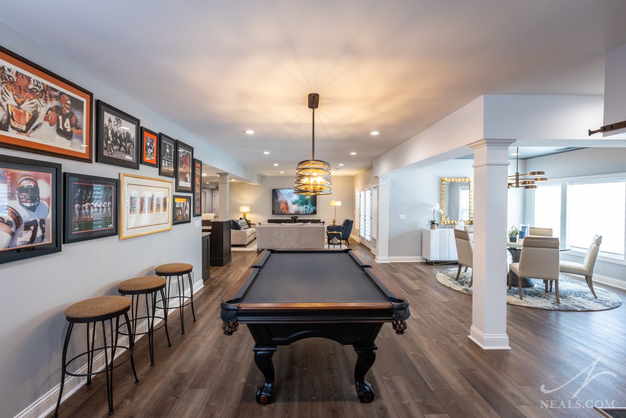 Project Spotlight: A Versatile & Open Lower Level