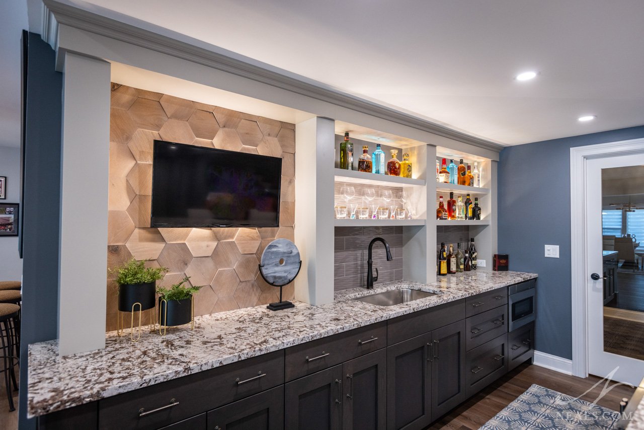 Project Spotlight: A Versatile & Open Lower Level