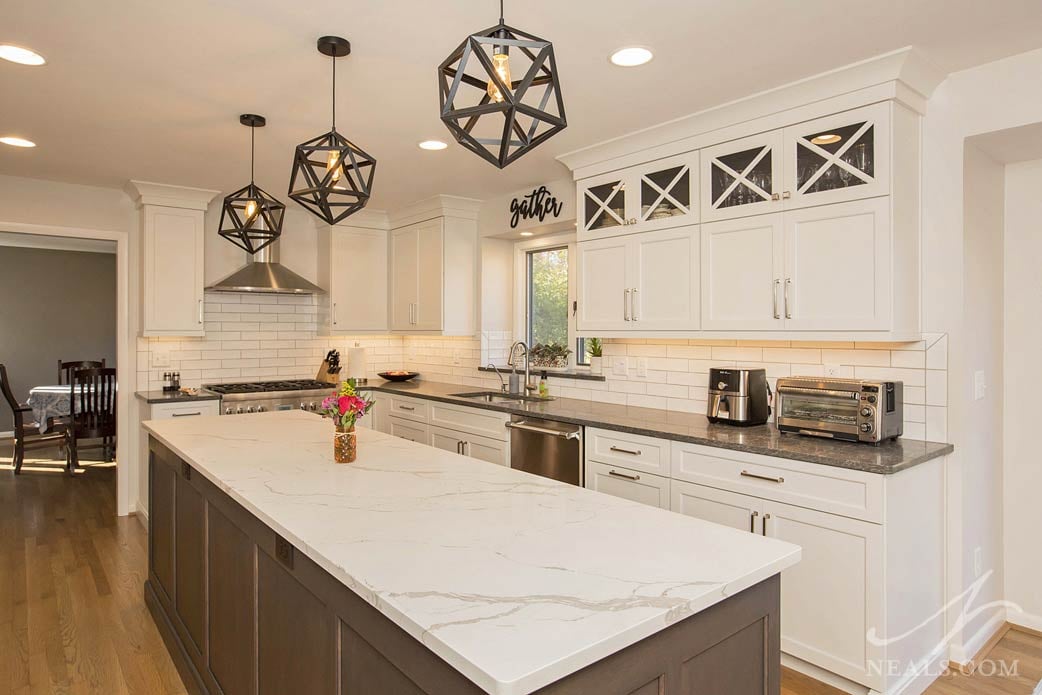 4 Non-Boring White Kitchens to Inspire Your Remodel in 2022