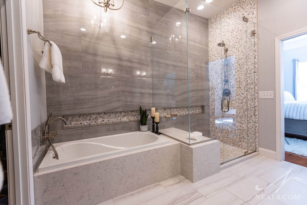 Custom Shower Concepts for the Modern Age