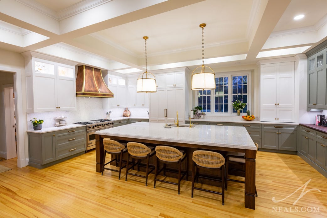 Light Fixture Types for All Types of Kitchens