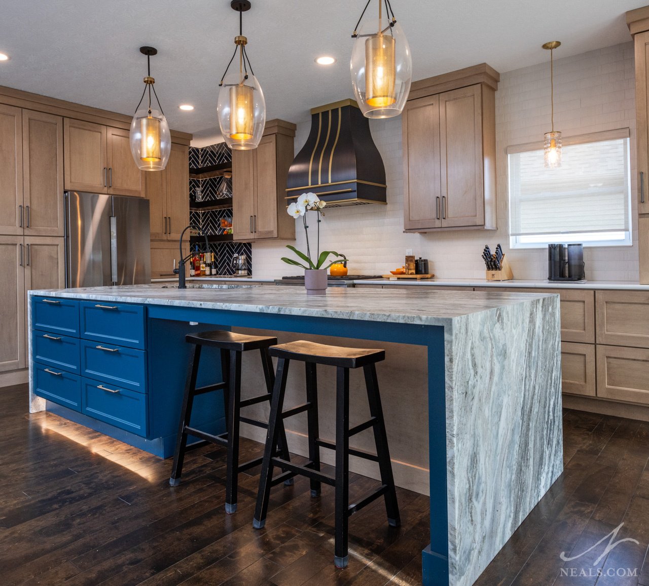 Top Features for High-Quality Kitchens in 2025