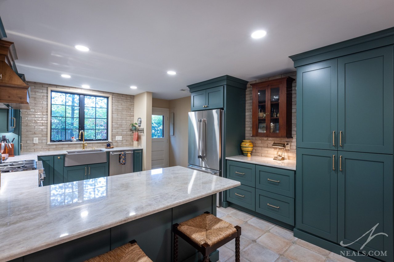 Understanding the Role of Color in Kitchen Design