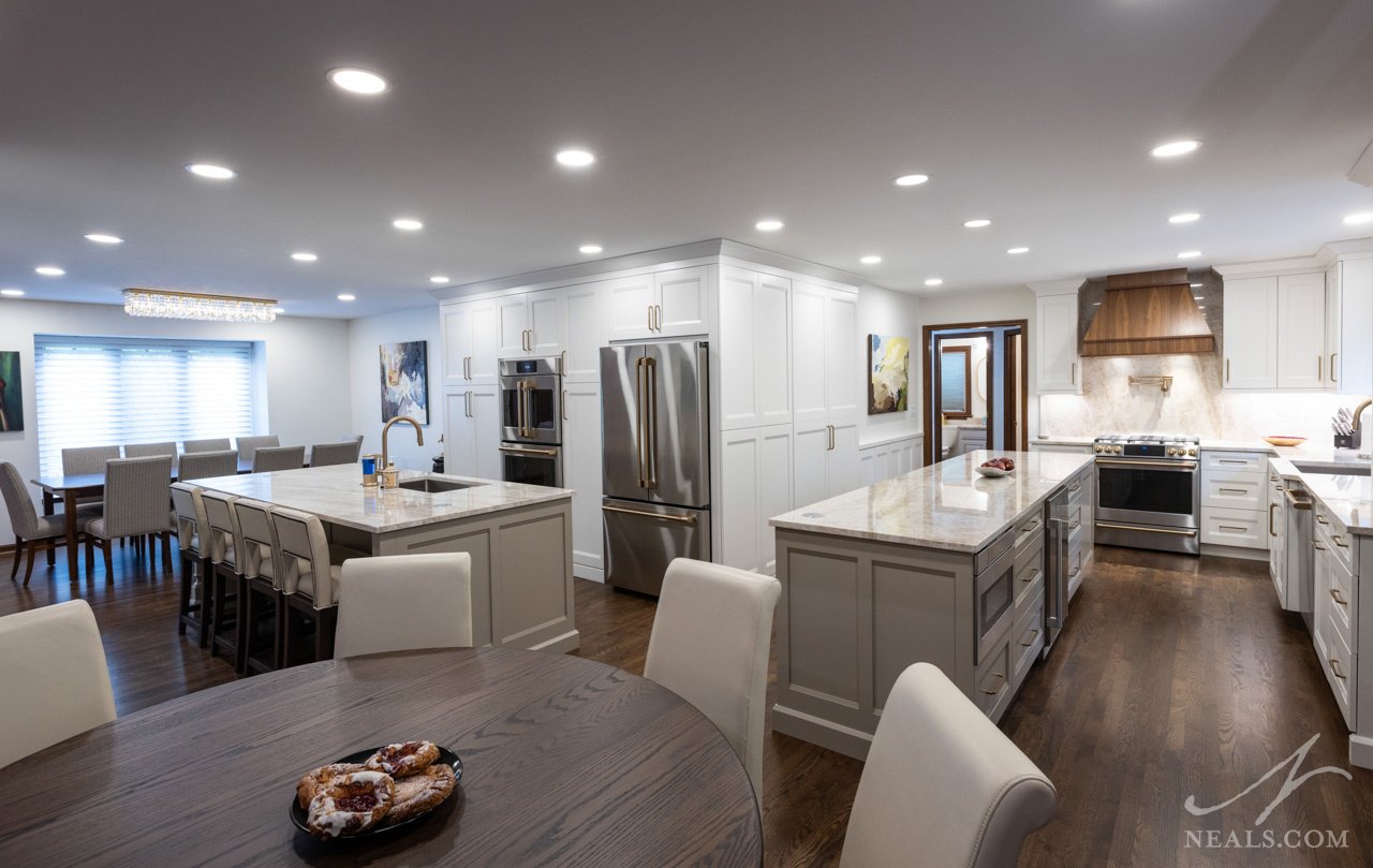 Light Fixture Types for All Types of Kitchens