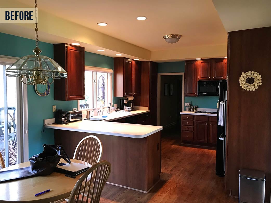 5 Inspiring Kitchen Transformations