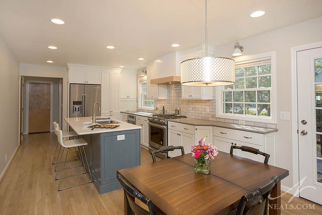 6 Types of Light Fixtures for the Kitchen
