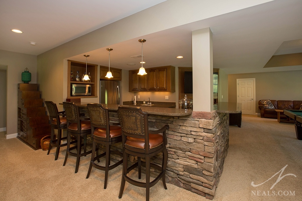 5 Lower Level Design Features