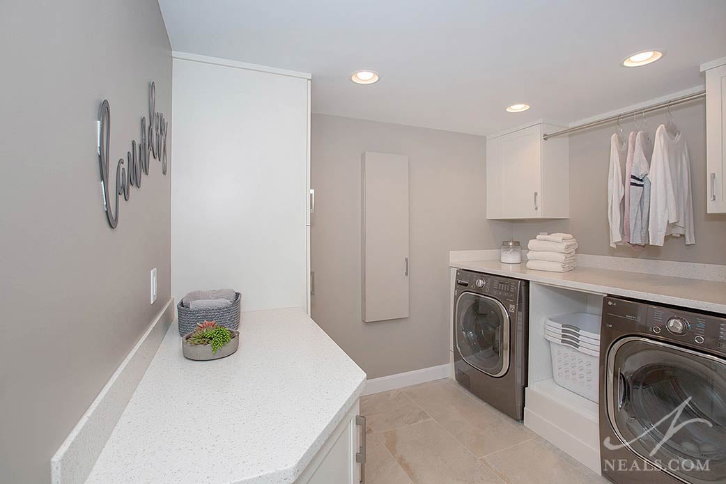 6 Great Laundry Room Remodeling Design Ideas