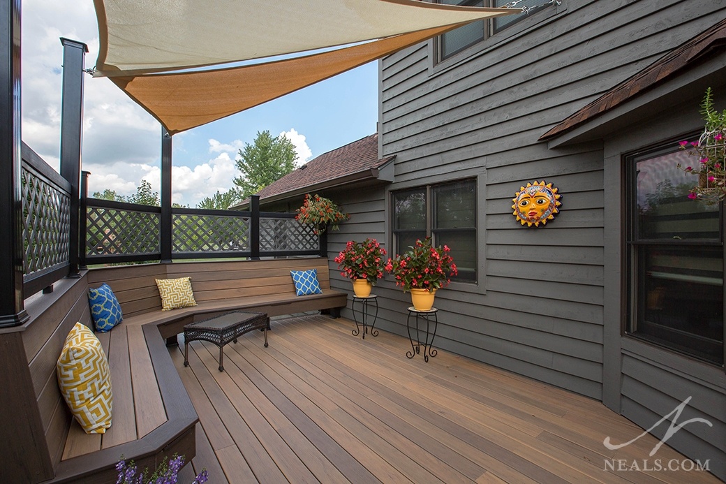 6 Great Design Ideas for Outdoor Living Spaces