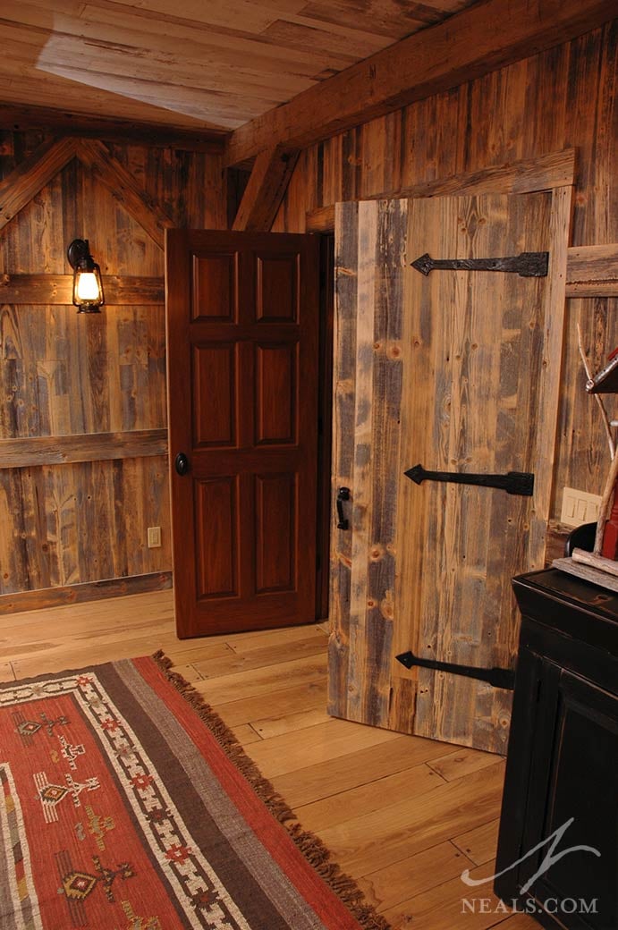Interior Barn Door Ideas