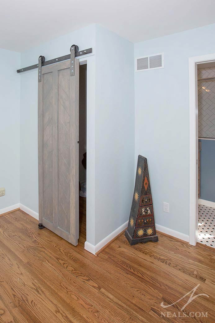 Interior Barn Door Ideas