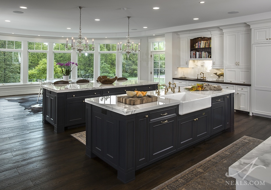 Classic & Refined Kitchen Renovation In Indian Hill