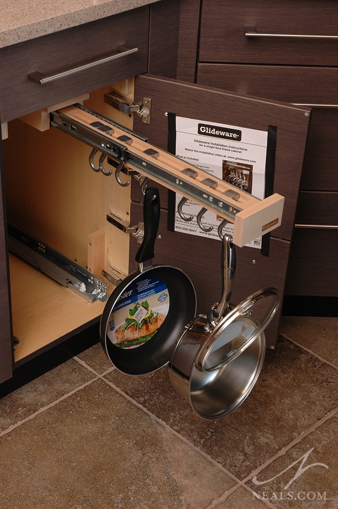 8 Must-Have Kitchen Storage Accessories