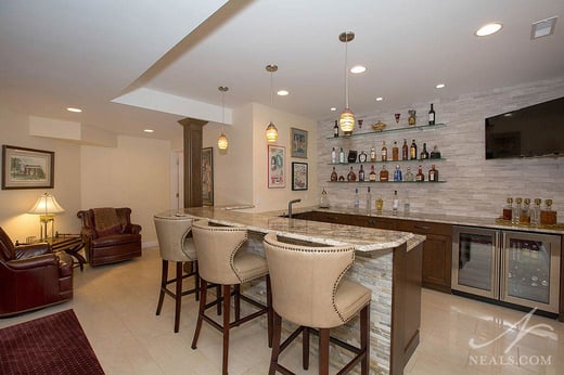 Designing the Perfect Home Bar