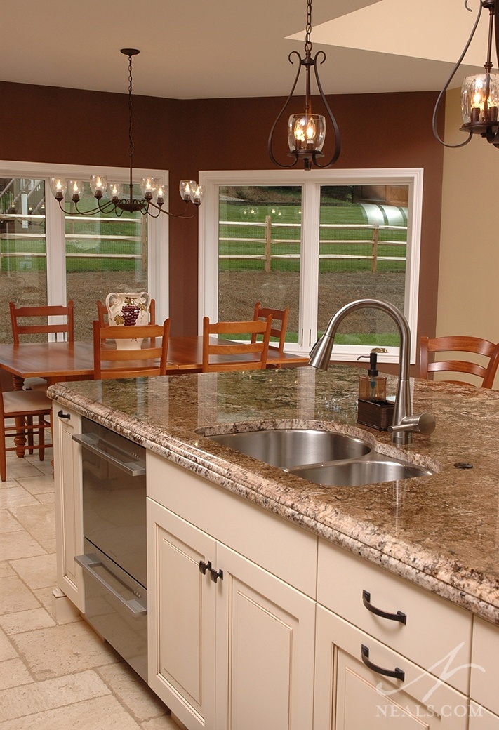 How to Design a Kitchen Island That Works