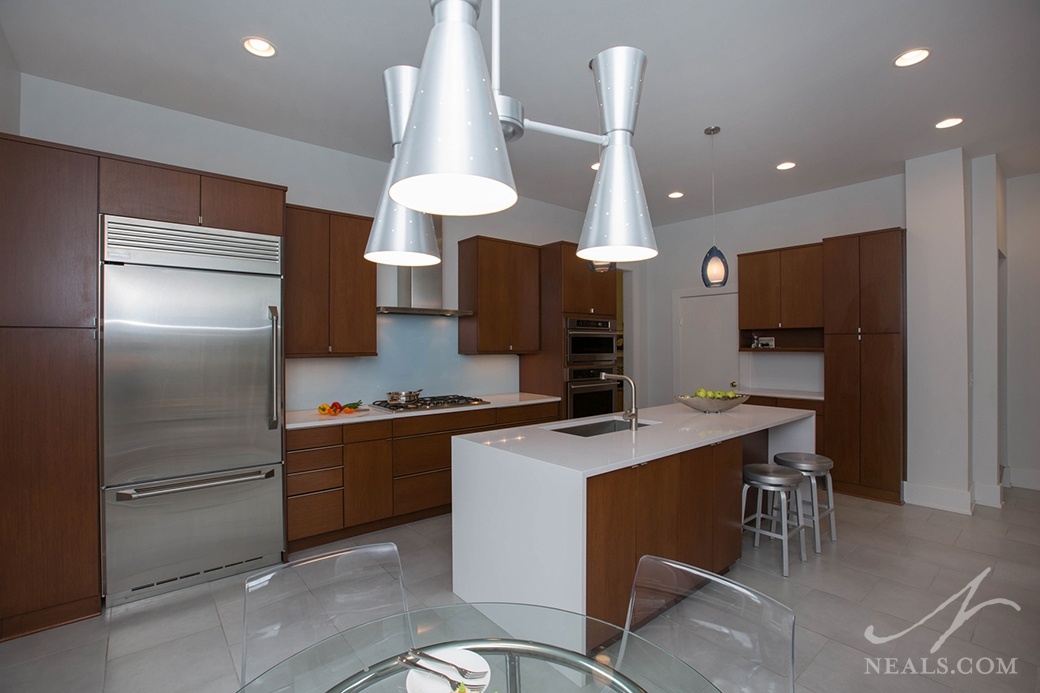 The 4 Basic Kitchen Floor Plan Designs