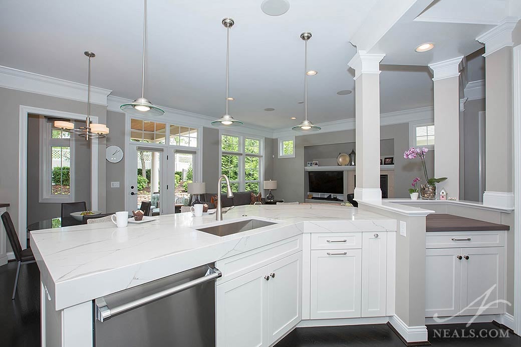 Our Top 5 Kitchen Design Trends for 2018