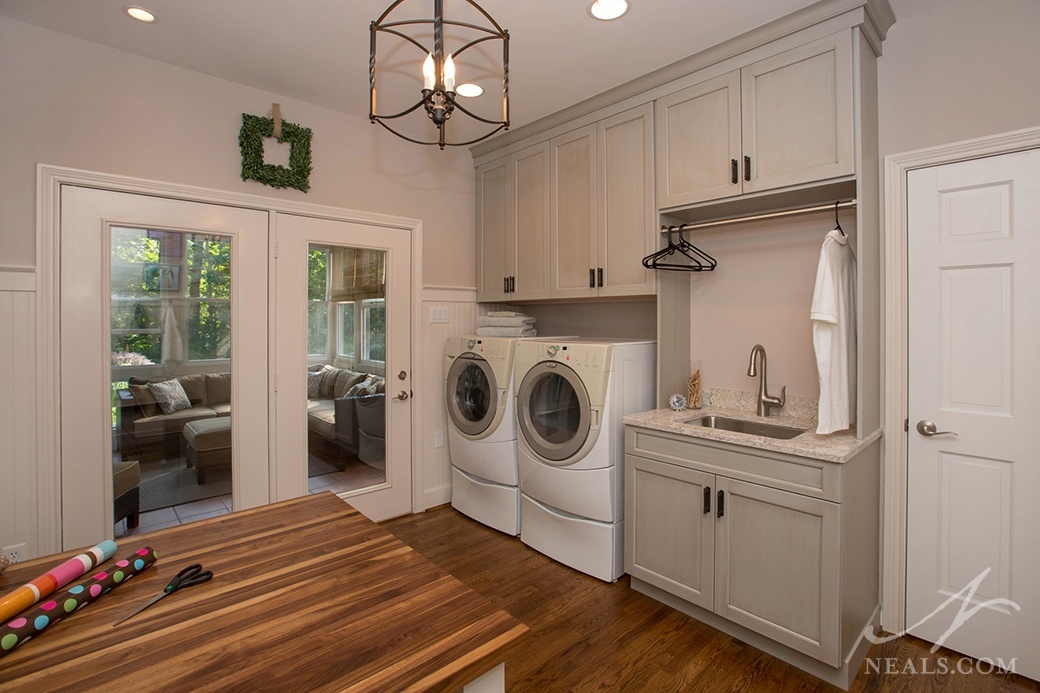 6 Great Laundry Room Remodeling Design Ideas