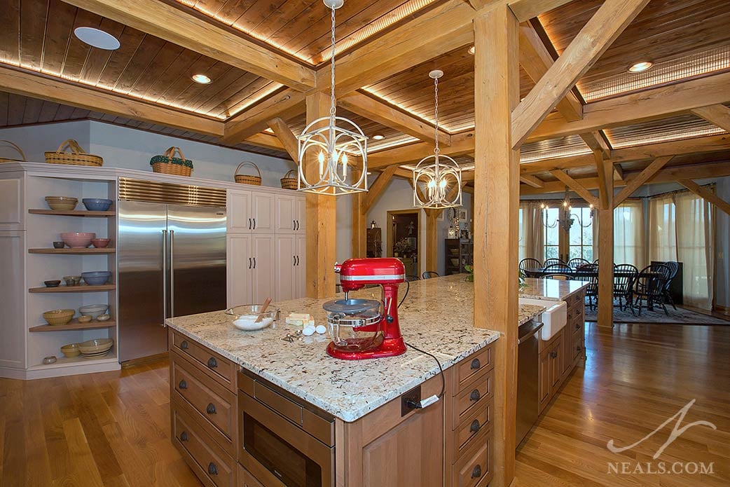 Kitchen Design Ideas for Little Helpers