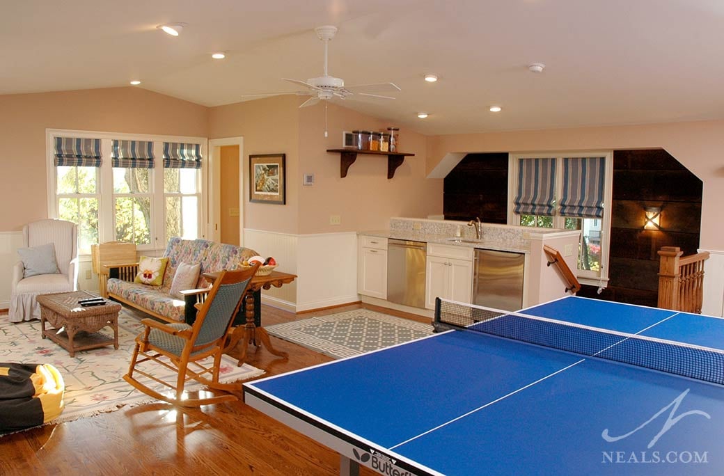 Rec Room Ideas for Modern Families