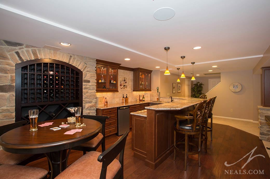 Rec Room Ideas for Modern Families