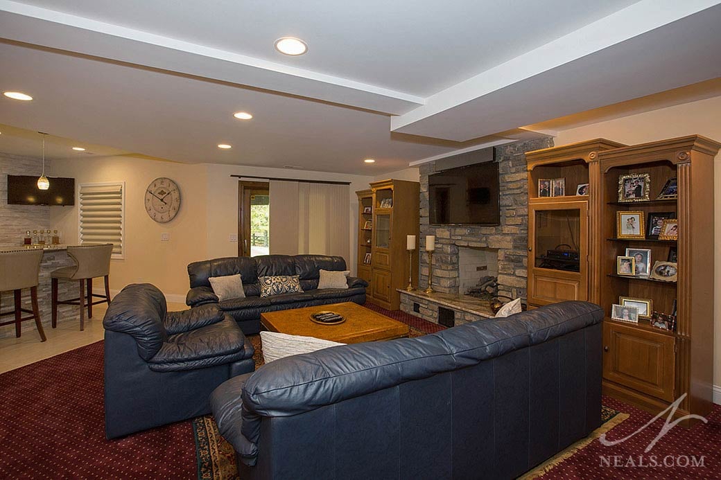 Rec Room Ideas for Modern Families