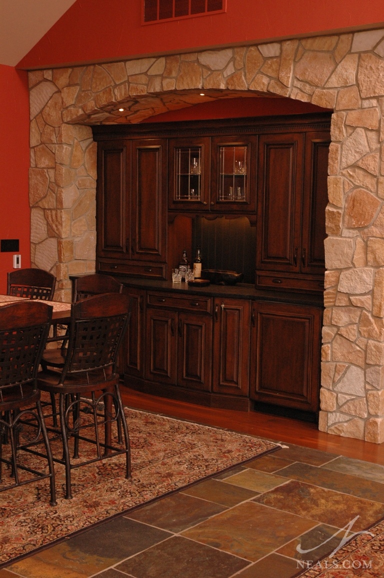 Project Spotlight: A Rustic Lodge Room Addition