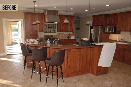 5 Kitchen Transformations to Inspire You in the New Year