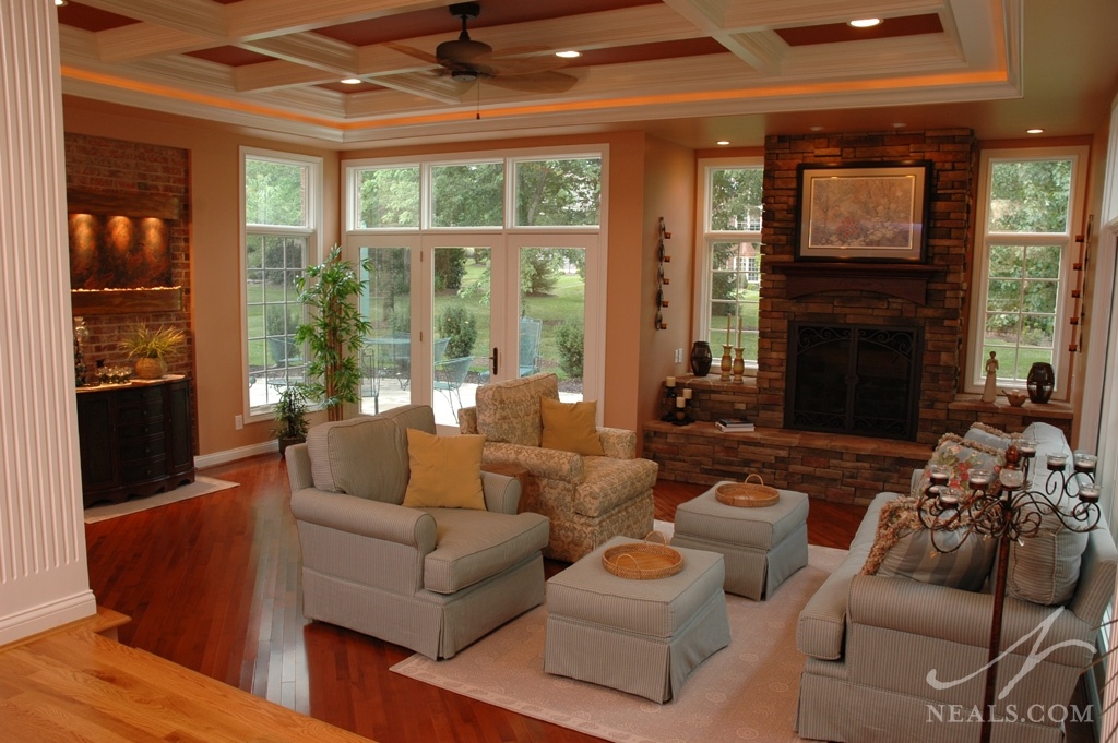 Project Spotlight: A Seamless Sitting Room Addition