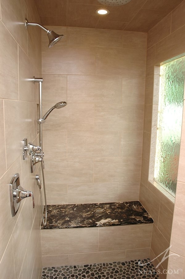 7 Bathroom Shower Design Ideas