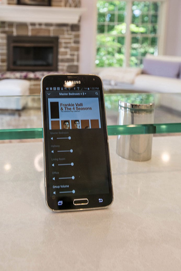 Smart Home Technology