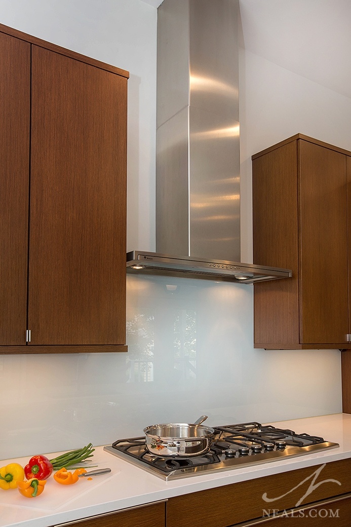 Kitchen Range Hood Design